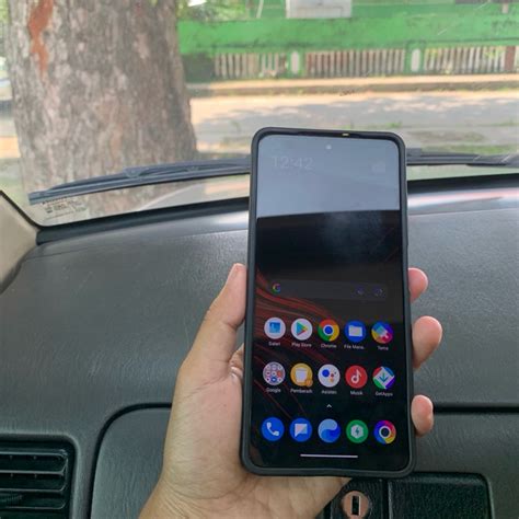 Jual Poco X Pro Second Fullset Shopee Indonesia