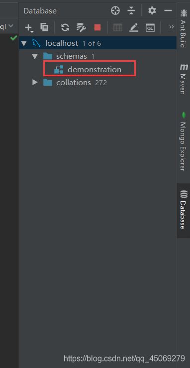 mysql连接idea详细教程 idea配置连接数据库的超详细步骤 csdn博客