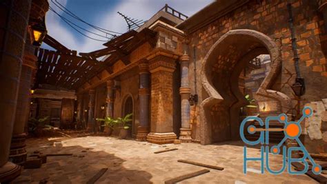 Unreal Engine Marketplace Asset Bundle 2 December 2023 Gfx Hub 20