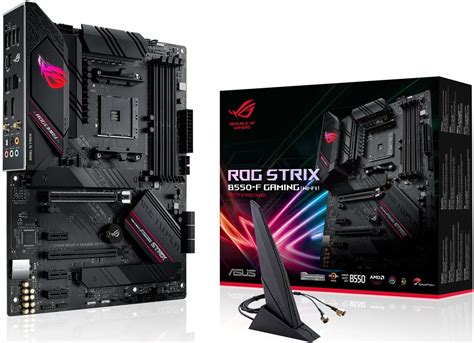 Материнские платы ASUS B550 доступны в украинской рознице: перечень и цены