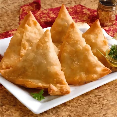 Samosa Filling Spicy Potato Recipe