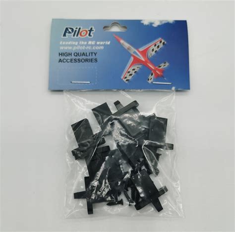 Servo Connector Bracket 10pcs Micton Hobbies