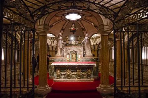 იესოს სისხლით გაჯერებული წმიდა მიწა იტალიაში