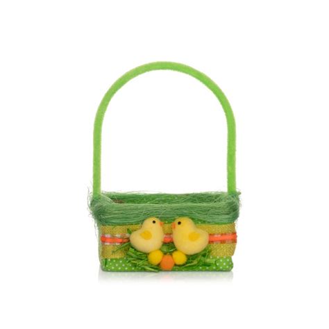 Party Magic Easter Basket With Chicks Spinneys Uae