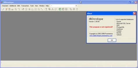 Dbdeveloper Download Visual Development Tool For Multiple