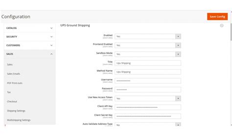Magento 2 Ups Rest Api Plugin Adobe Commerce