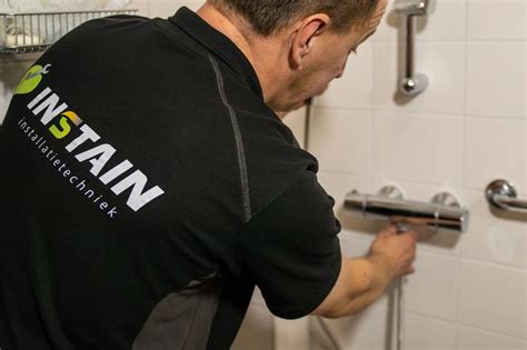 Loodgieterswerk And Sanitair Instain Installatietechniek