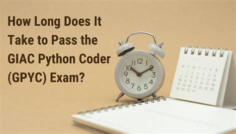 An Ultimate Study Guide For The GIAC Python Coder GPYC Exam