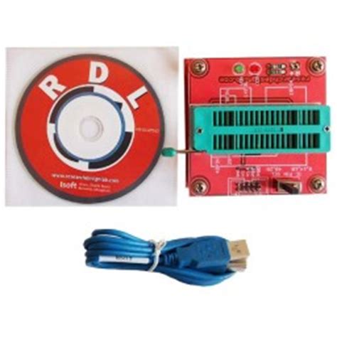 Buy PICKIT Microcontroller USB Programmer PIC KIT Burner USB Cable CD