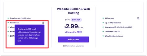 Top Website Builders That Provide Email Hosting Pros Cons