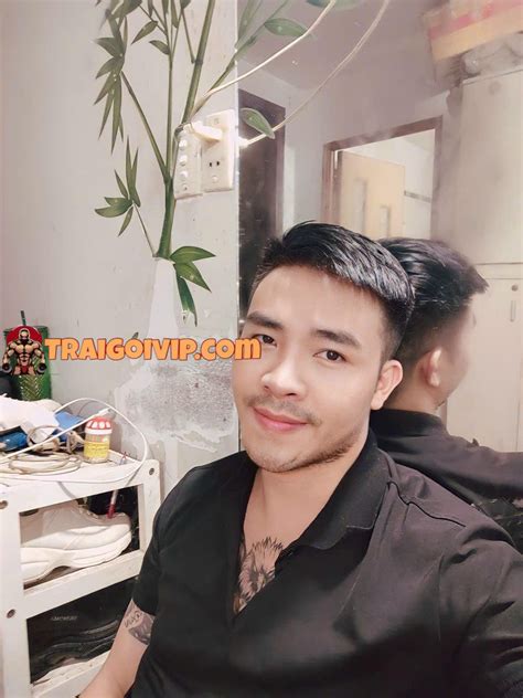 Traigoivip com Trai miền bắc massage tốt body lông lá cao ráo đẹp trai