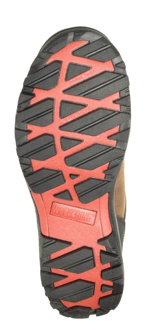 Wolverine Mens Chisel 2 6 Inch Steel Toe Wp Work Boot Carrs Boots And Western Wear