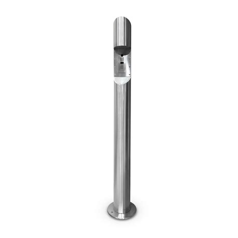 Intercom Bollards Dda Compliant Australian Bollards Bollard Supplier And Installer