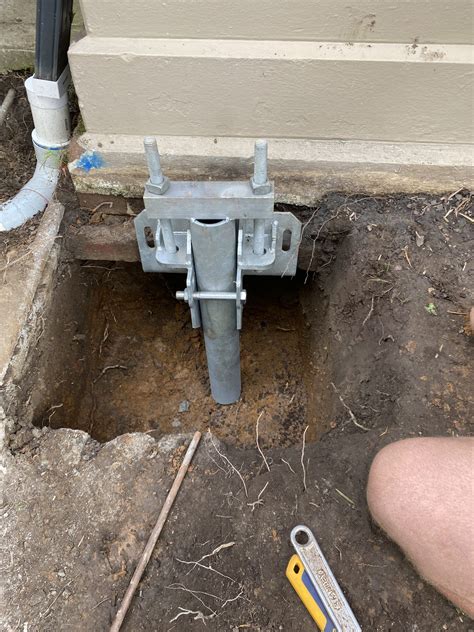 Underpinning Micro Piles Helitec Structural Services