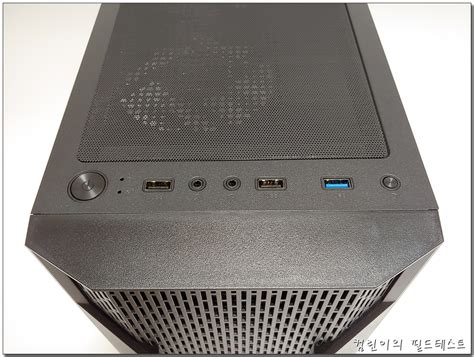 가성비케이스 Abko Ncore 베놈 식스 Led 강화유리 케이스 유저 칼럼 퀘이사존