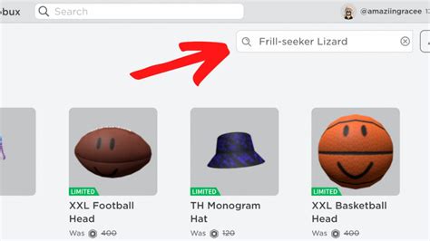 How To Get The Free Frill Seeker Lizard Avatar Item In Roblox Pro