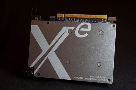 Intel Xe One Gpu Architecture To Rule Them All
