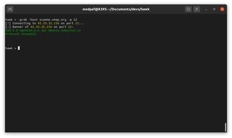 GitHub Medpaf Hawk Network Recon And Offensive Security Tool For Linux