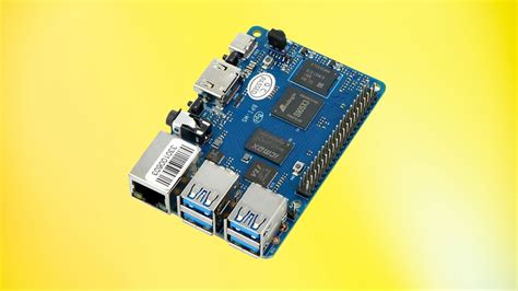 Banana Pi Es La Alternativa Perfecta A Raspberry Pi Y Es Mucho Más Barato