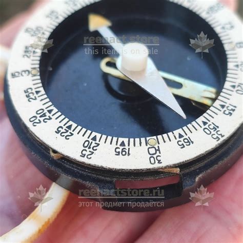 Adrianov Compass Watch Handy