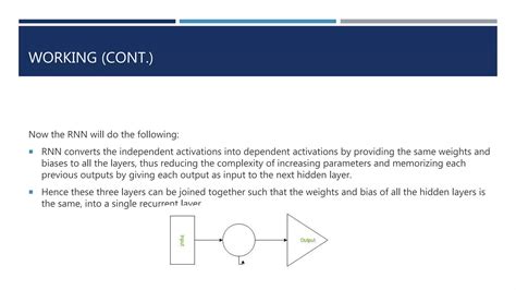 recurrent neural network pptx computing technology and computing