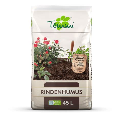 Tommi Rindenhumus 45l | HORNBACH