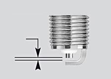 RESISTOR TYPE: K / R