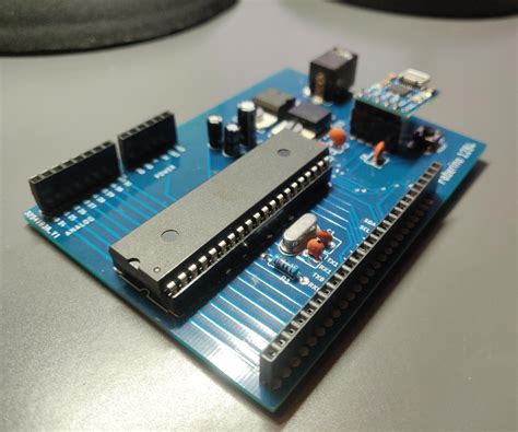 Arduino Knock Off Faberino 6 Steps Instructables