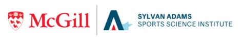 Sylvan Adams Sports Science Institute Mcgill University