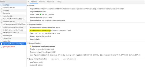 Reactjs Solving Cors Issues When Calling Fetch From React App Stack Overflow