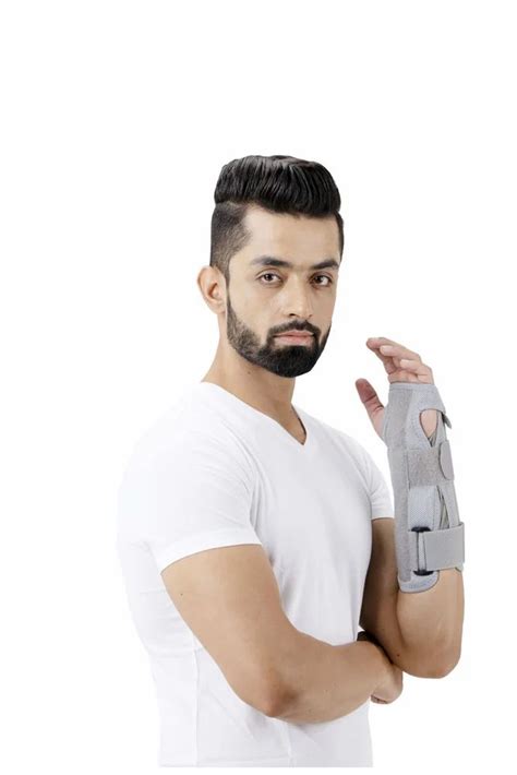 Universal Forearm Splint Model Namenumber Wf 06 At ₹ 280piece In Jaipur