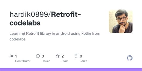 Github Hardik Retrofit Codelabs Learning Retrofit Library In Android Using Kotlin From