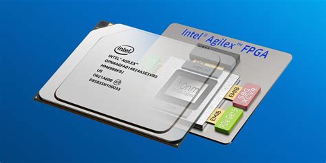 Intel Ships First 10nm Agilex Fpgas Intel Newsroom Hua Xue