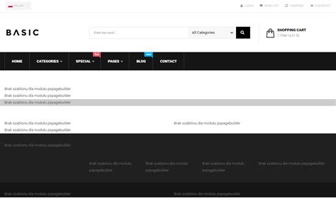 Templates Prestashop Theme Bug Stack Overflow