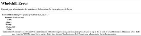 License Auditing
