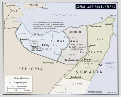 File 2012 Somaliland And Puntland  Wikimedia Commons