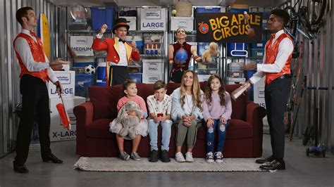 Manhattan Mini Storage Commercial — Eric Brouse Director Of Photography