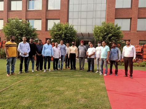 dudhe narendra on linkedin dealer induction