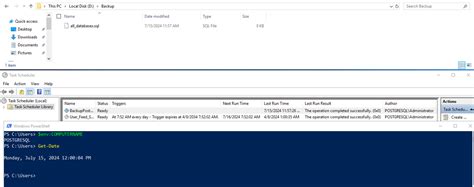 Powerprotect Data Manager Getting Started With Pre And Post Scripting