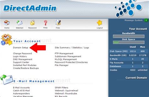 Hướng Dẫn đổi Phiên Bản Php Trên Directadmin Thuê Máy Chủ ảo Vps Chất
