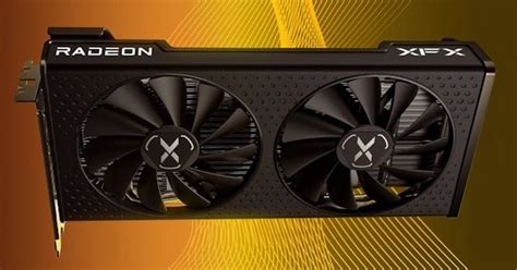 Amd Radeon Rx 7600 Specs Wattage Psu Requirements Ghacks Tech News