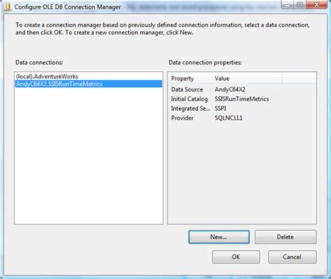 Ssis Design Pattern Etl Instrumentation Part 1 Andyleonardblog