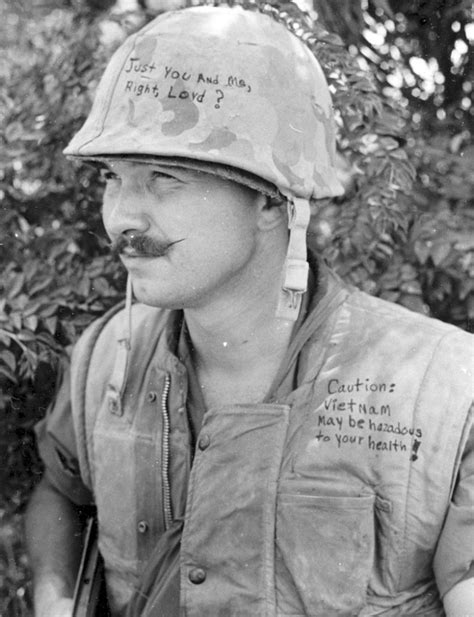 Helmet Graffiti My Vietnam Experience