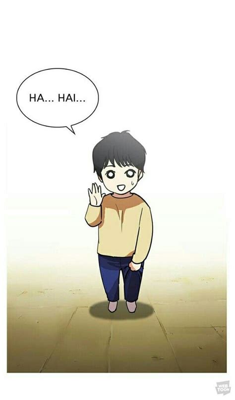 But He Do Be Kinda Cute Here 🥲 R Lookismcomic