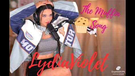 Lydia Violet The Muffin Song Youtube
