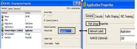 Vmware Infrastructure 3 In A Cisco Network Environment Vmware Infrastructure 3 In A Cisco