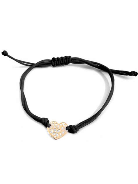 Lovrin Bransoletka Lovrin Złoty Modivo Pl