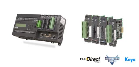 Plc Directlogic Koyo Dl06 Plc Modular Exsol Automación Industrial