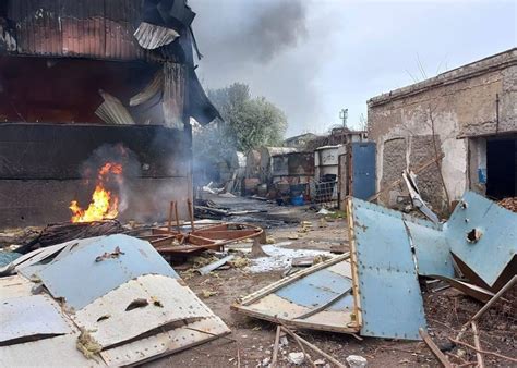 Обстріли на Херсонщині за добу двоє загиблих та четверо поранених