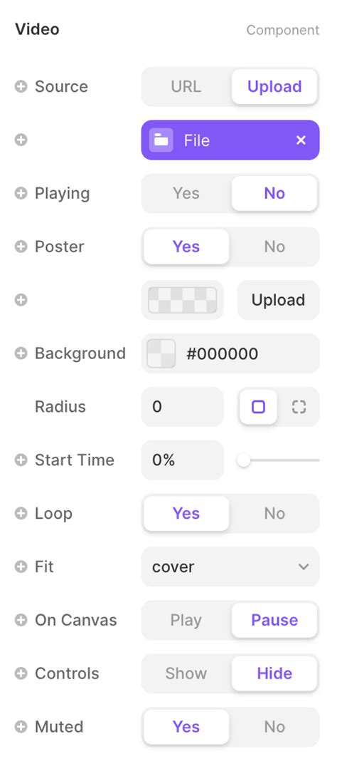 Portfolio Video Grid Gallery With Hover Effects How To Bricks Community Forum